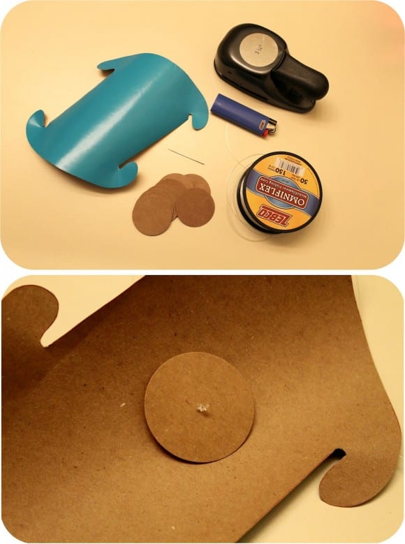 {DIY} How to Make Colored Paper Spheres | Catch My Party