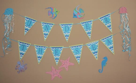 {DIY} How to Design Your Own Printable Banners | Catch My Party