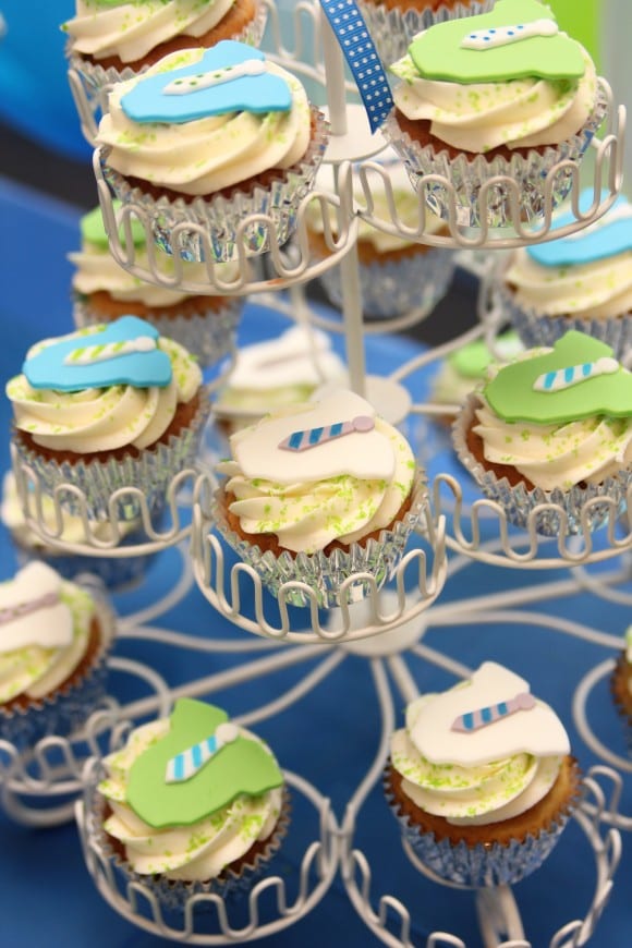 7 Must Haves for Your Blue Baby Shower | Catch My Party