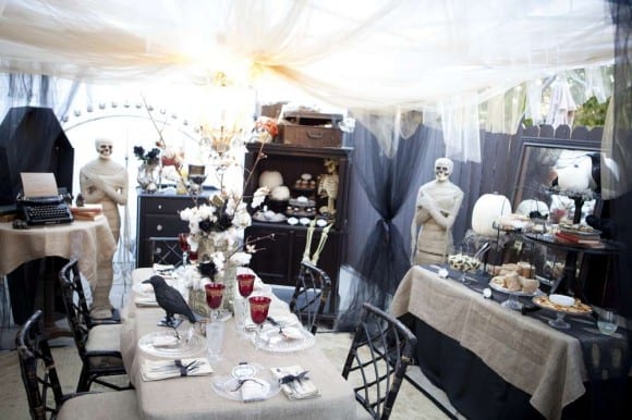 29 Scary Halloween Parties to Wow You! | Catch My Party