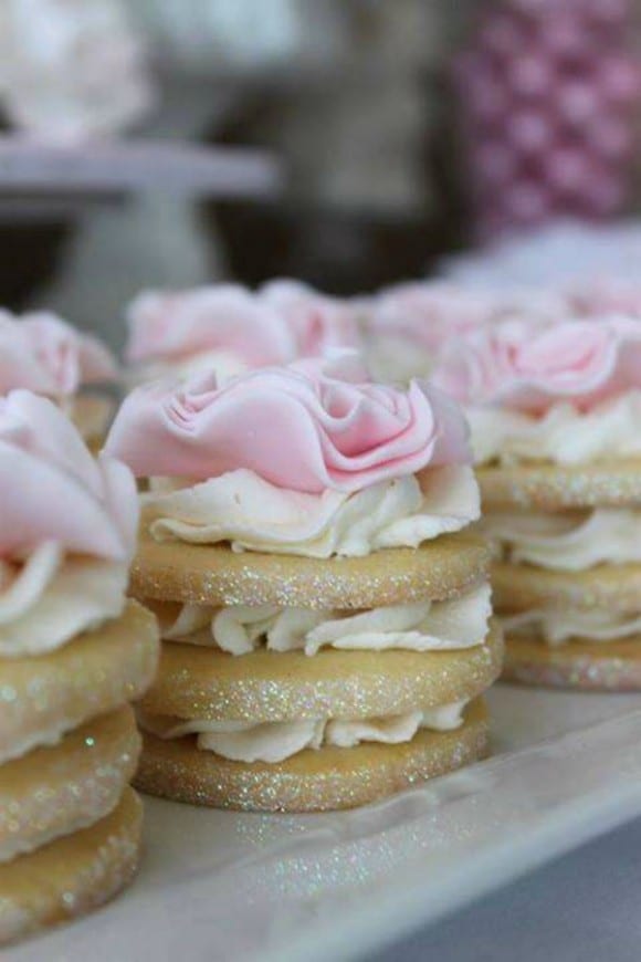 Trend: Decorated Stacked Cookies | Catch My Party