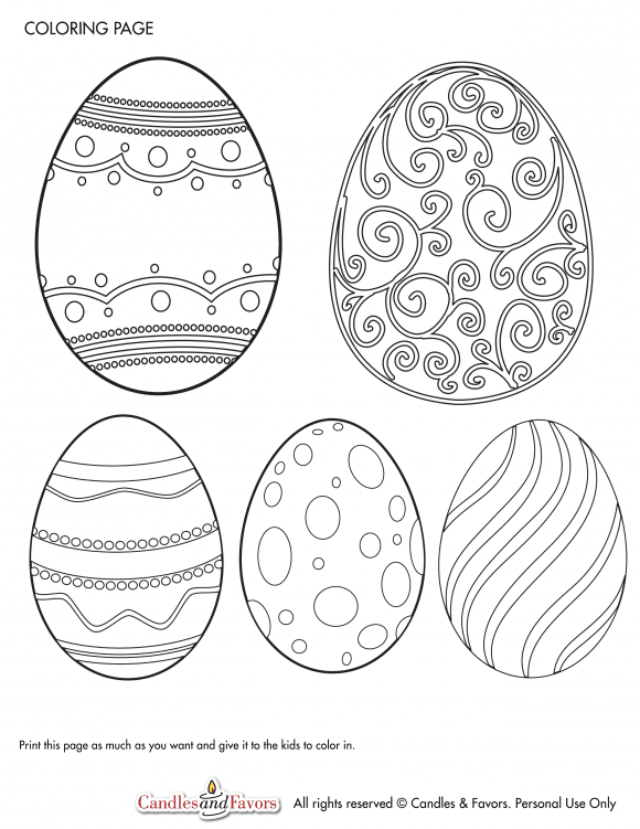 Free Easter Printables Templates Printable Download