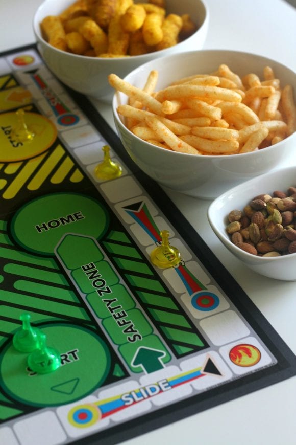 How To Throw a Game Night Party + Free Printables | Catch My Party