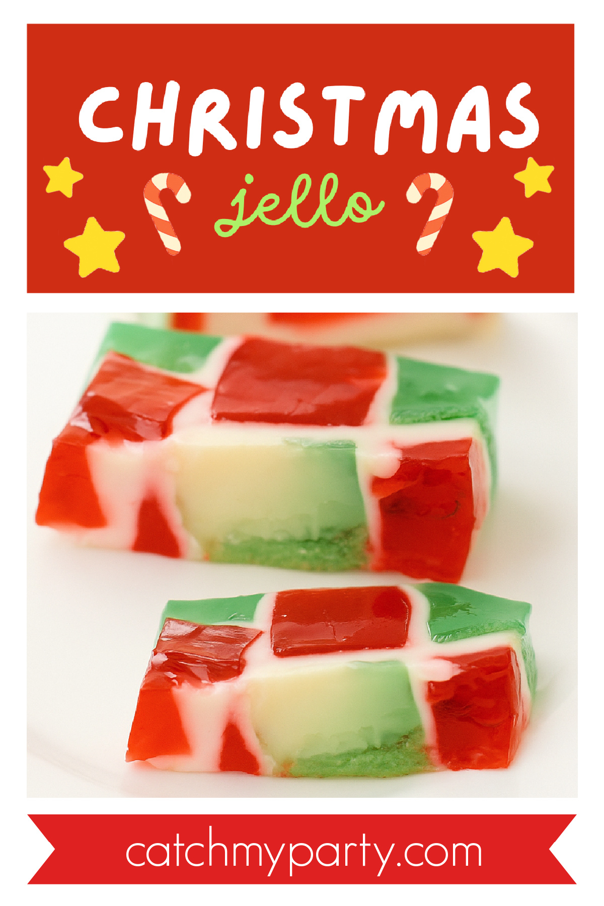 Easy and Festive Christmas Jello Recipe (Perfect Holiday Dessert ...
