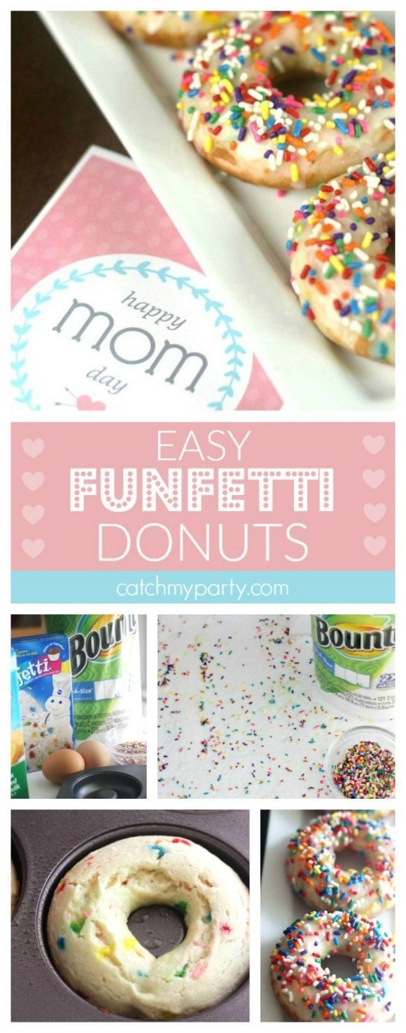 12 Amazing Donuts Party Ideas | Catch My Party