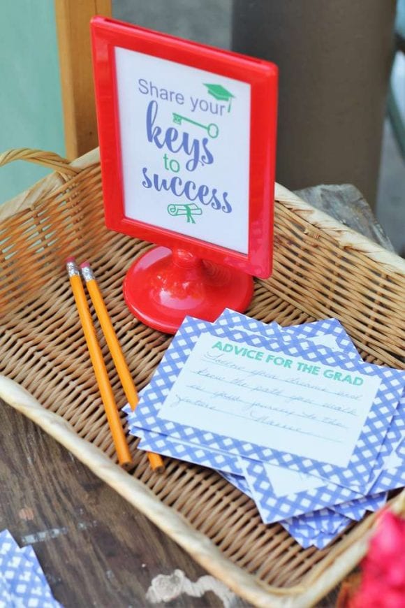 12 Must-See Graduation Party Ideas | Catch My Party