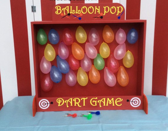 Want to See the 10 Best Circus Games for Your Awesome Party? | Catch My ...