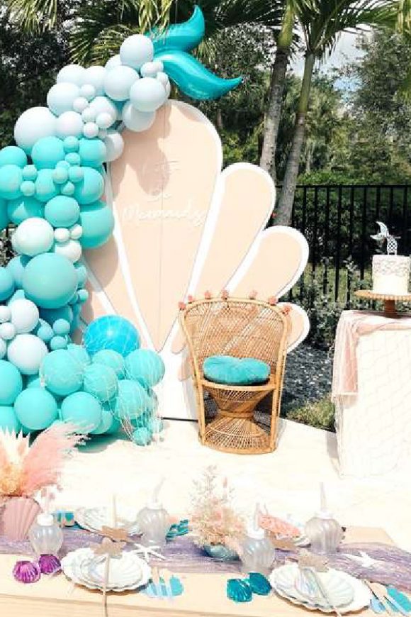 21 Amazing Mermaid Party Games and Activities! | Catch My Party