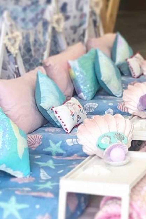 21 Amazing Mermaid Party Games and Activities! | Catch My Party