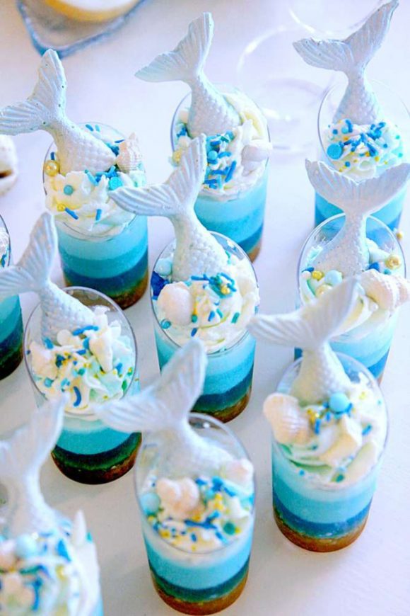 52 Amazing Ideas for the Ultimate Mermaid Under the Sea Birthday Party ...