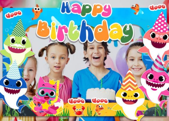 These 18 Fun Baby Shark Party Supplies Are the Best! | Catch My Party