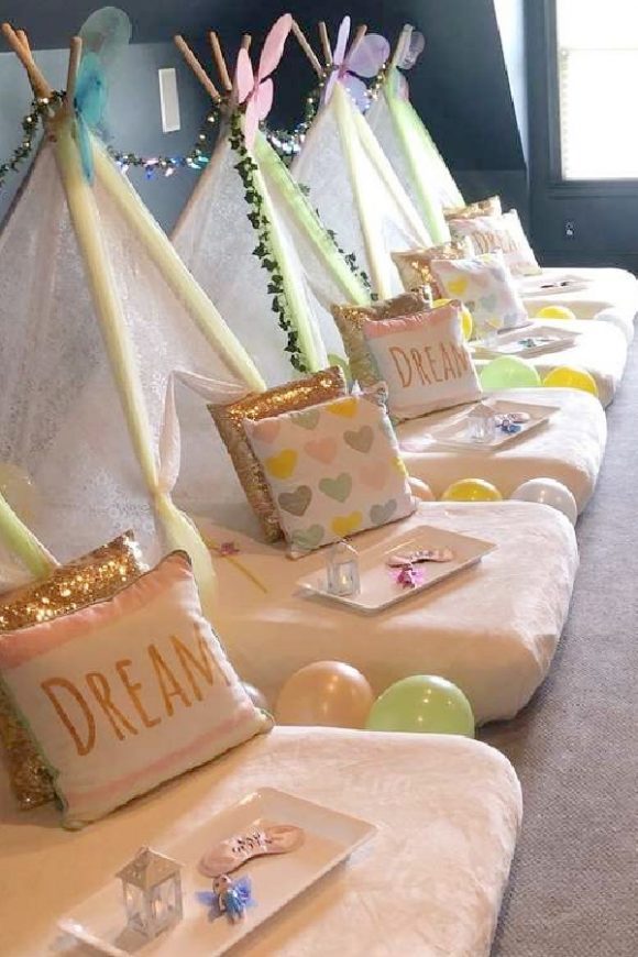 36 Dream Sleepover Party Themes! | Catch My Party