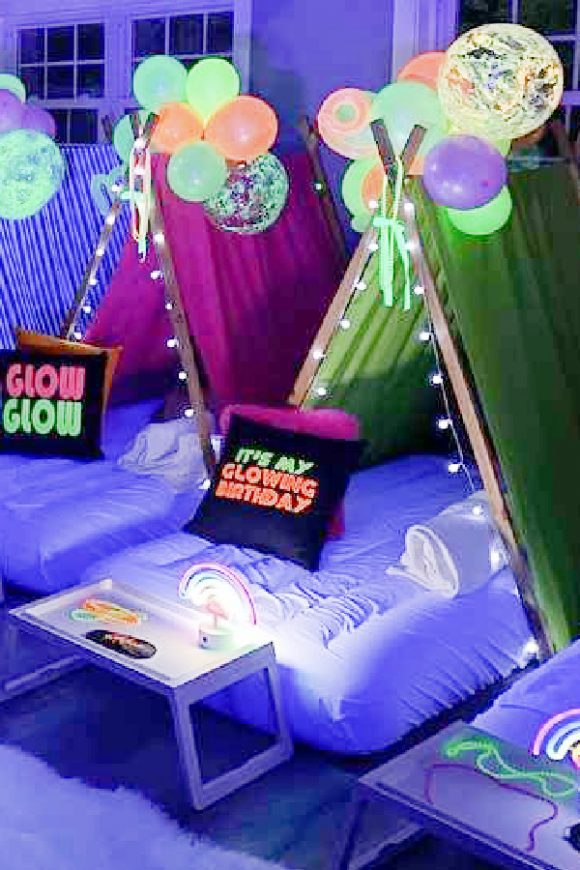 36 Dream Sleepover Party Themes! | Catch My Party