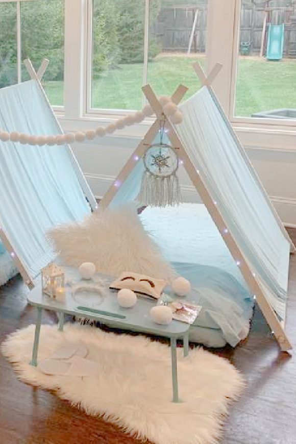 36 Dream Sleepover Party Themes! | Catch My Party