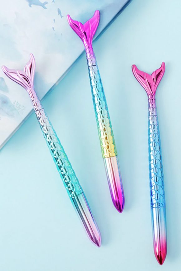 Don't Miss these 24 Stunning Mermaid Party Favors! | Catch My Party