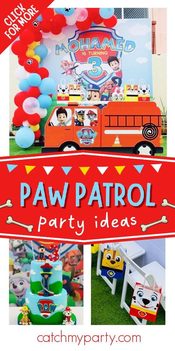 24 Most Popular Boy Birthday Party Themes for 2022! | Catch My Party