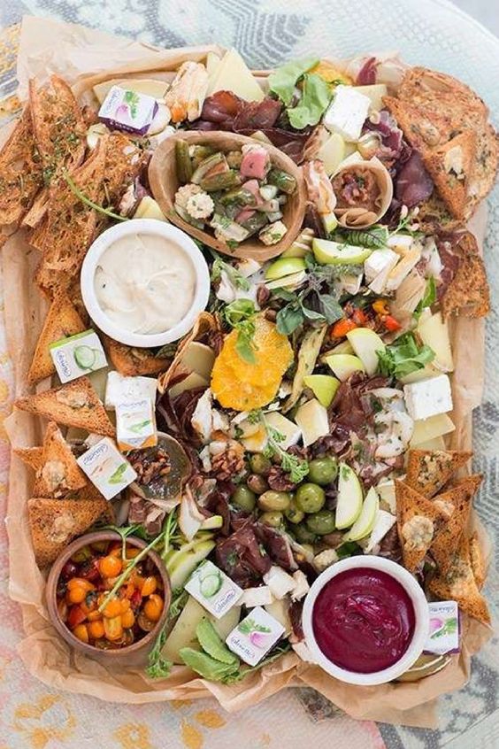 The 45 Most Delicious Cold Appetizers for Your Party | Catch My Party