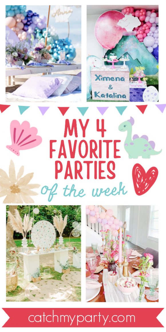 The Catch My Party Blog - Page 1 | Catch My Party