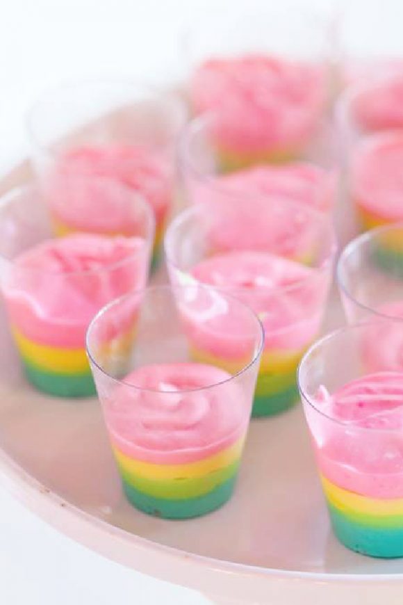 35 Rainbow Party Ideas to Put a Smile on Your Face! | Catch My Party