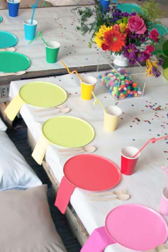 35 Rainbow Party Ideas to Put a Smile on Your Face! | Catch My Party