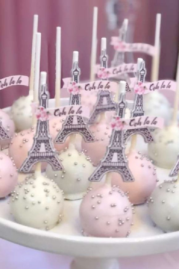 50 Stylish Paris Party Decorations and Ideas! | Catch My Party