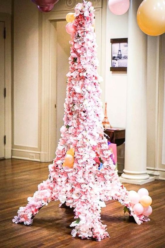 50 Stylish Paris Party Decorations and Ideas! | Catch My Party