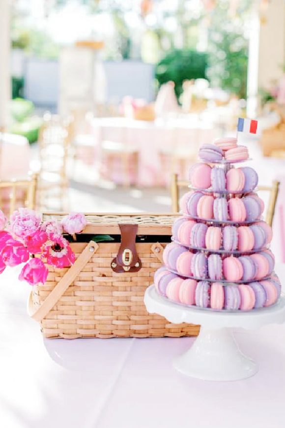 50 Stylish Paris Party Decorations and Ideas! | Catch My Party