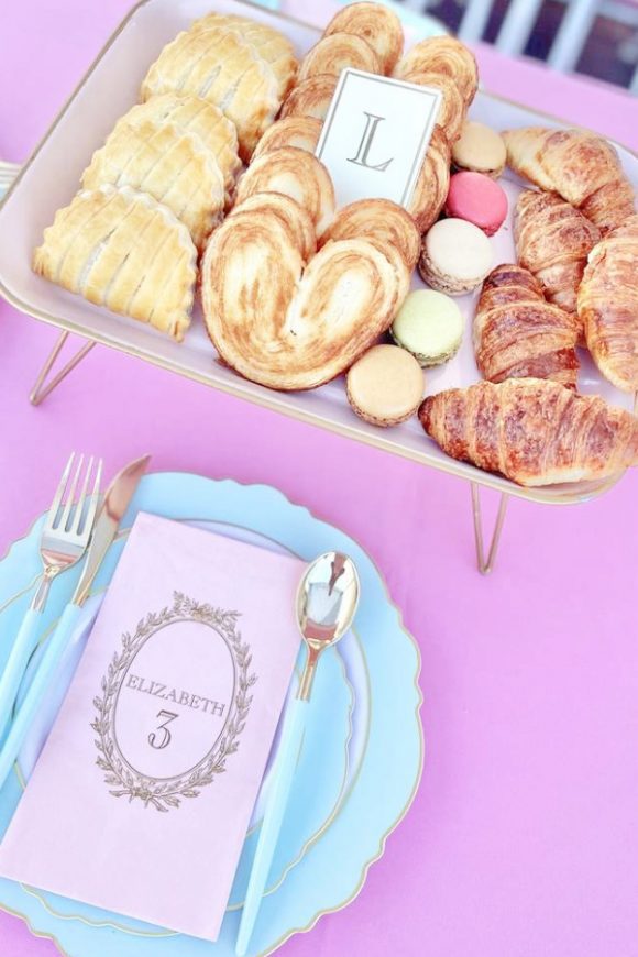 50 Stylish Paris Party Decorations and Ideas! | Catch My Party