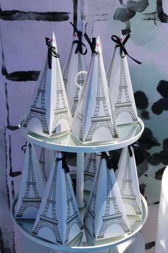 50 Stylish Paris Party Decorations and Ideas! | Catch My Party