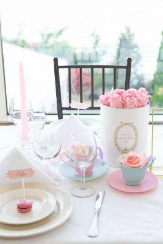 50 Stylish Paris Party Decorations and Ideas! | Catch My Party