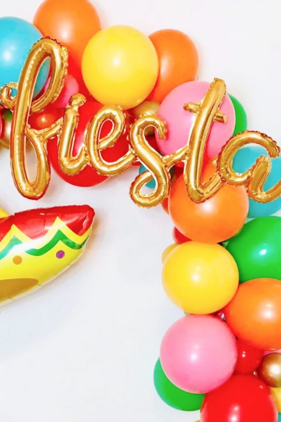 75 Fun and Colorful Mexican-Themed Party Ideas | Catch My Party