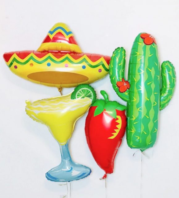 75 Fun and Colorful Mexican-Themed Party Ideas | Catch My Party