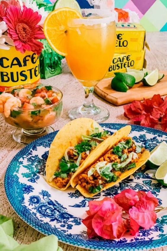 75 Fun and Colorful Mexican-Themed Party Ideas | Catch My Party