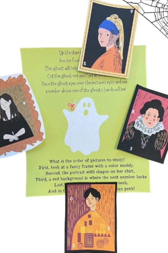 21 Fun Creepy Halloween Kids Activity Printables! | Catch My Party