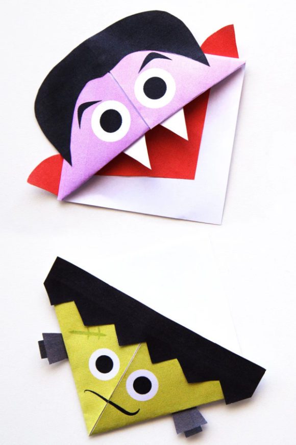 21 Fun Creepy Halloween Kids Activity Printables! | Catch My Party