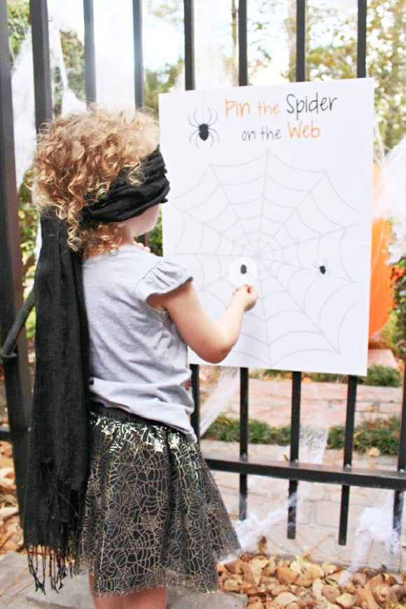 21 Fun Creepy Halloween Kids Activity Printables! | Catch My Party