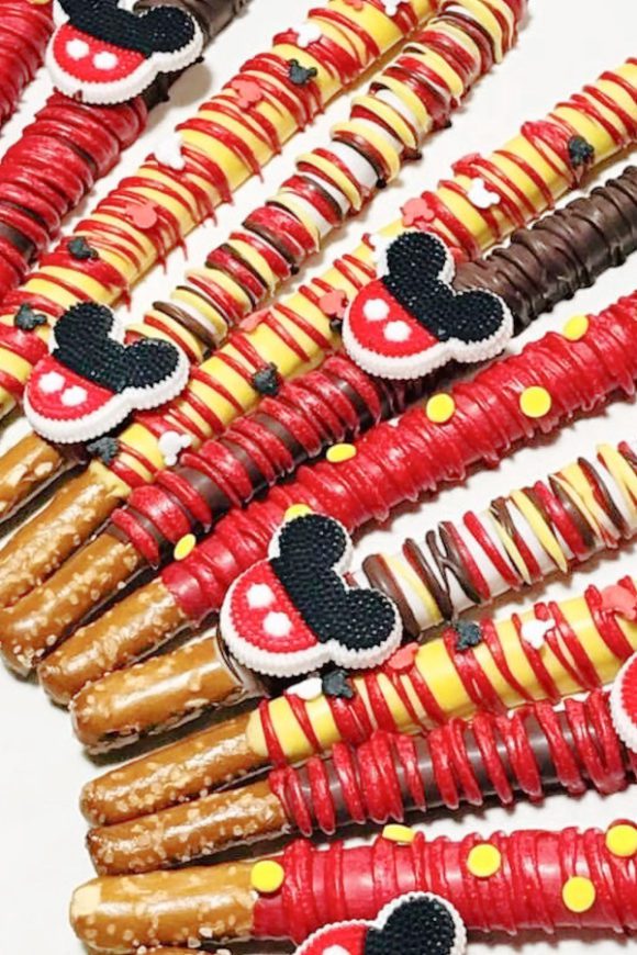 23 Fantastic Mickey Mouse Party Favor Ideas! | Catch My Party