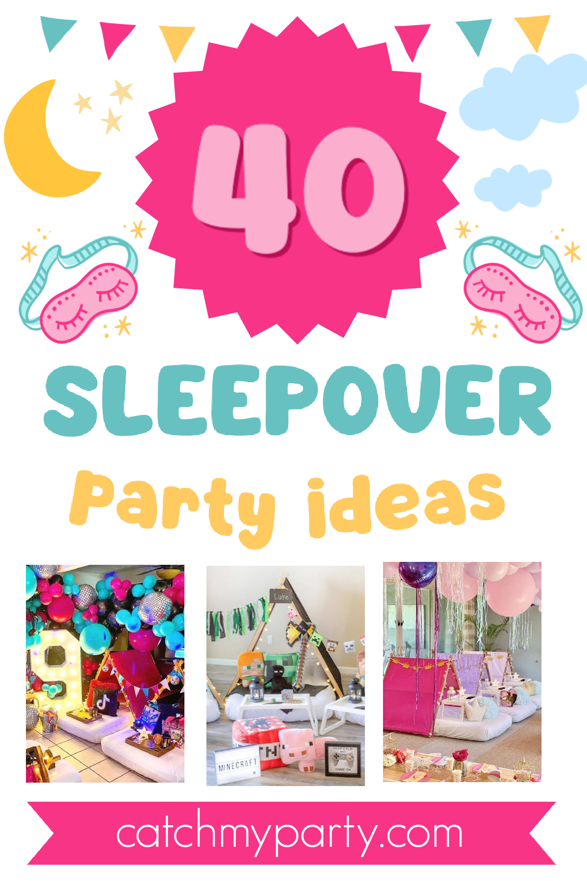 15 Slumber Party Games And Activities For Teen Girls: Best, 56% OFF