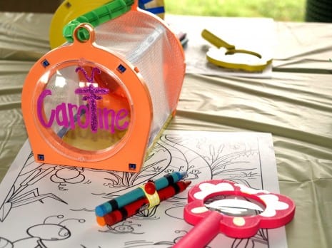 TRENDS: Bug Themed Parties on Catch My Party | Catch My Party