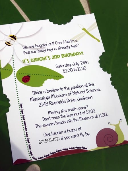 TRENDS: Bug Themed Parties on Catch My Party | Catch My Party