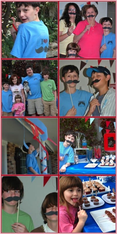 SPOTLIGHT: Mustache Bash Birthday Party | Catch My Party