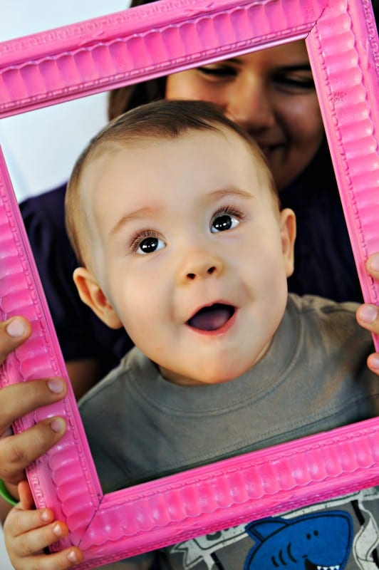 DIY Tutorial From a Catch My Party Member - How to Make DIY Photo Booth ...