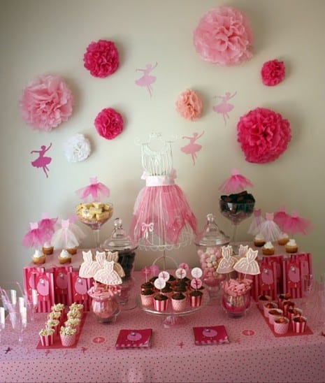 TRENDS: Ballet Parties on Catch My Parties (Part 1) | Catch My Party
