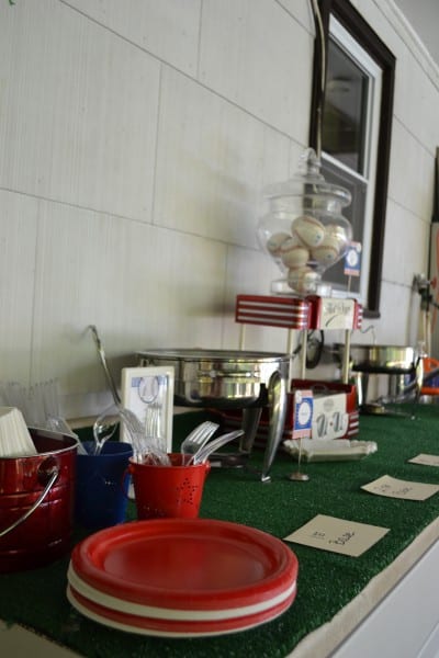 PARTY ON A BUDGET: A Baseball BBQ for $100 | Catch My Party