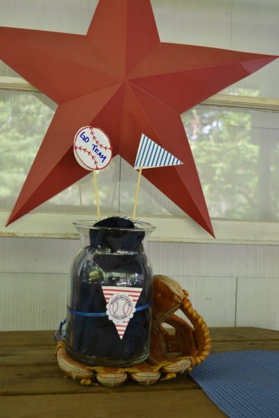 PARTY ON A BUDGET: A Baseball BBQ for $100 | Catch My Party