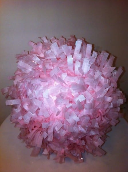 DIY TUTORIAL: How to Make Party Decorations with Festooning | Catch My ...