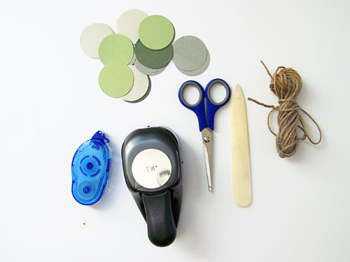 DIY TUTORIAL: How to Make a Paper Ball Ornament | Catch My Party