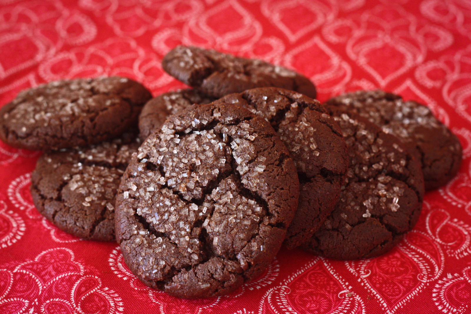 RECIPE: The Perfect Chewy Chocolate Cookies | Catch My Party
