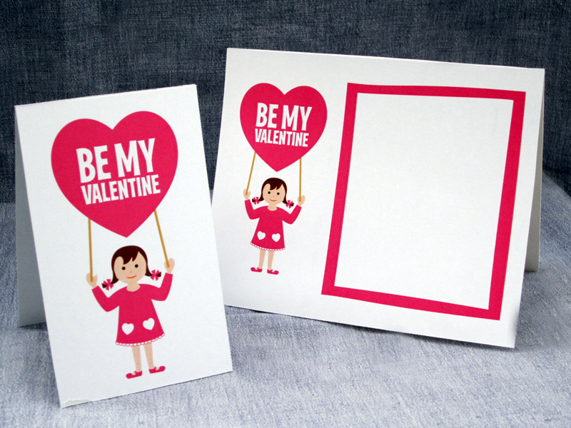 FREE Valentine's Day Party Printables in ENGLISH, SPANISH, and FRENCH ...