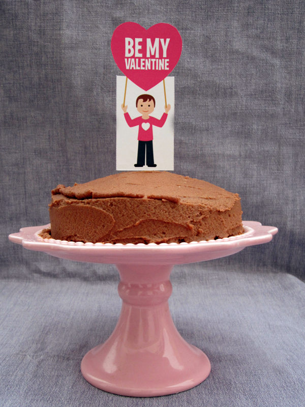 FREE Valentine's Day Party Printables in ENGLISH, SPANISH, and FRENCH ...